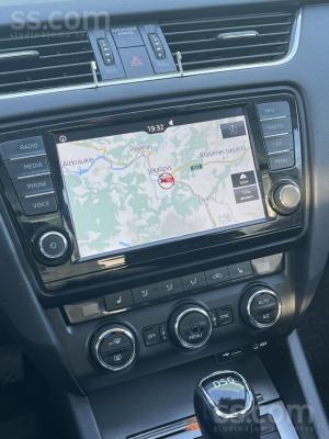 Skoda Octavia 2016 in Jekabpils, with an engine capacity of 1.60 L and mileage of 285 thousand km for 5800 €, photo 15 on AUTOMOTO.COM.LV