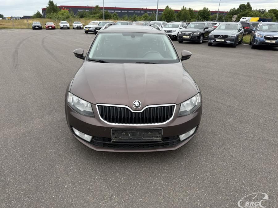 Skoda Octavia 2016 in Vilnius, with an engine capacity of 1.40 L and mileage of 272 thousand km for 6500 €, photo 3 on AUTOMOTO.COM.LV