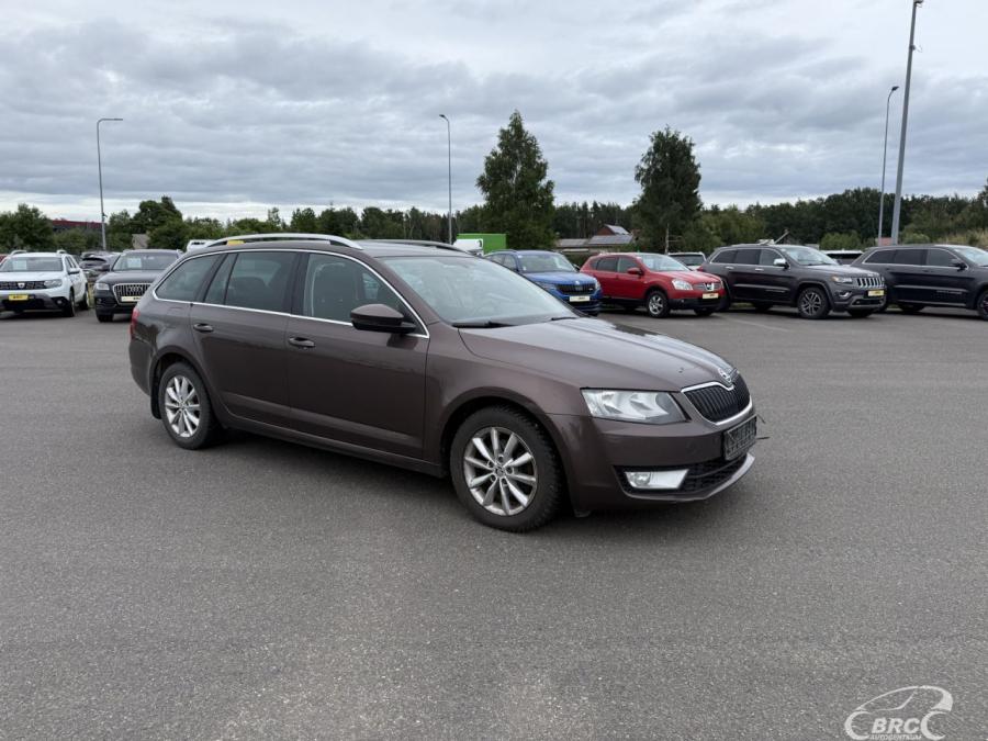 Skoda Octavia 2016 in Vilnius, with an engine capacity of 1.40 L and mileage of 272 thousand km for 6500 €, photo 4 on AUTOMOTO.COM.LV