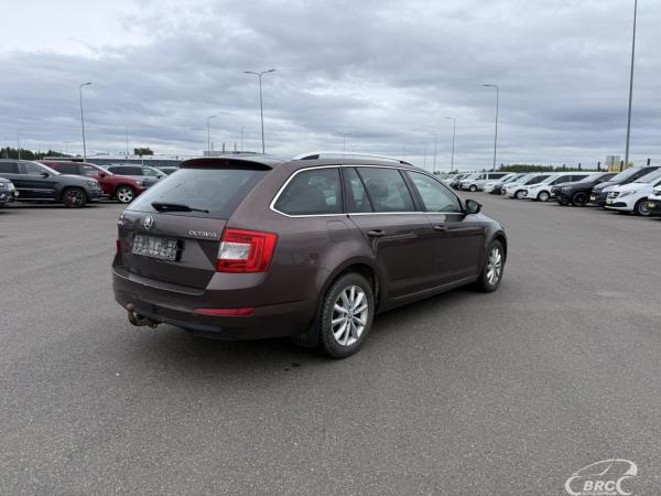 Skoda Octavia 2016 Viļņa, ar dzinēja tilpumu 1.40 L un nobraukumu 272 tūkst. km par 6500 €, foto 4 vietnē AUTOMOTO.COM.LV