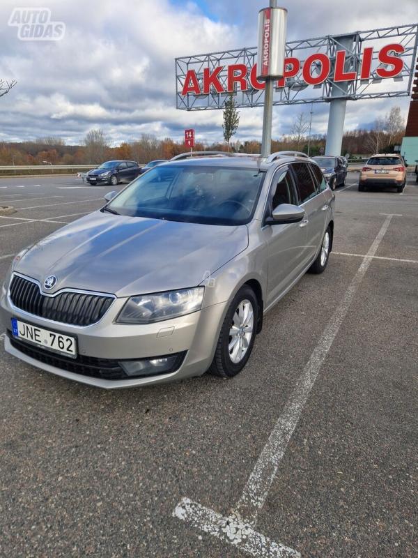 Skoda Octavia 2016 in Vilnius, with an engine capacity of 1.40 L and mileage of 330 thousand km for 6000 €, photo 1 on AUTOMOTO.COM.LV