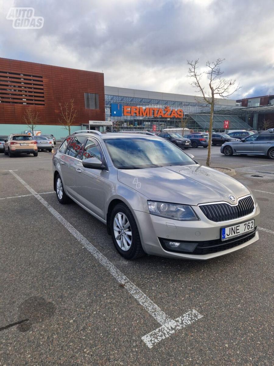 Skoda Octavia 2016 in Vilnius, with an engine capacity of 1.40 L and mileage of 330 thousand km for 6000 €, photo 3 on AUTOMOTO.COM.LV