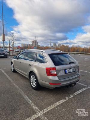 Skoda Octavia 2016 in Vilnius, with an engine capacity of 1.40 L and mileage of 330 thousand km for 6000 €, photo 4 on AUTOMOTO.COM.LV