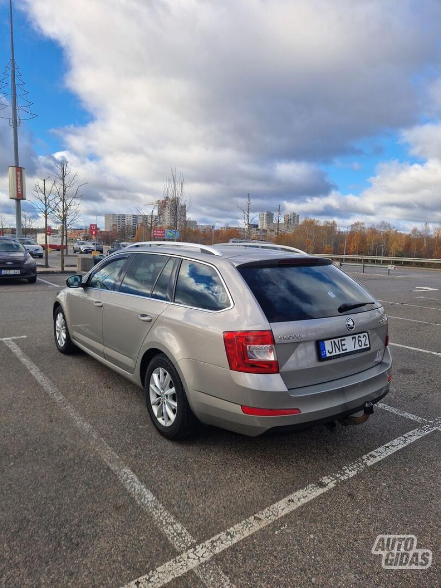 Skoda Octavia 2016 in Vilnius, with an engine capacity of 1.40 L and mileage of 330 thousand km for 6000 €, photo 4 on AUTOMOTO.COM.LV