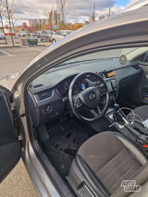 Skoda Octavia 2016 in Vilnius, with an engine capacity of 1.40 L and mileage of 330 thousand km for 6000 €, photo 6 on AUTOMOTO.COM.LV