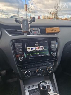 Skoda Octavia 2016 in Vilnius, with an engine capacity of 1.40 L and mileage of 330 thousand km for 6000 €, photo 9 on AUTOMOTO.COM.LV
