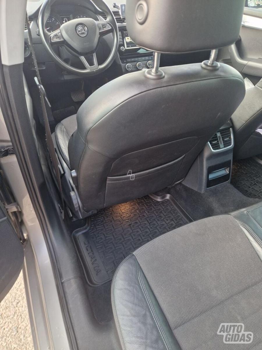 Skoda Octavia 2016 in Vilnius, with an engine capacity of 1.40 L and mileage of 330 thousand km for 6000 €, photo 10 on AUTOMOTO.COM.LV
