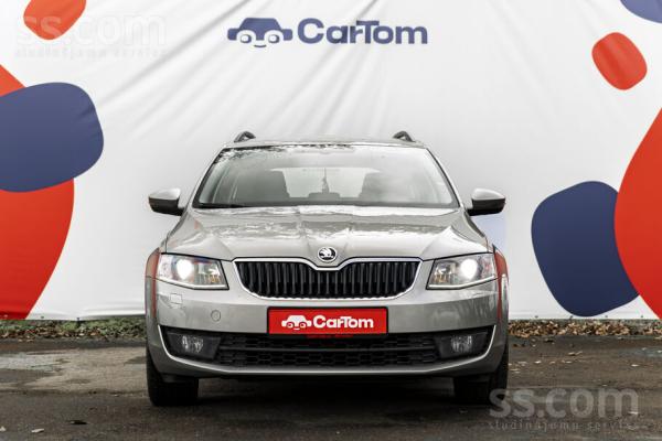 Skoda Octavia 2016 Rīga, ar dzinēja tilpumu 2.00 L un nobraukumu 268 tūkst. km par 9300 €, foto 2 vietnē AUTOMOTO.COM.LV
