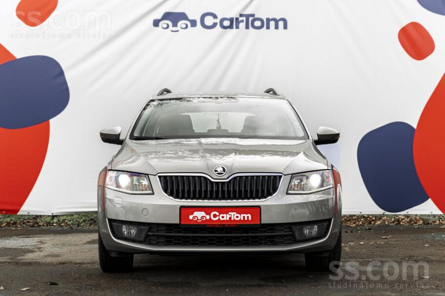 Skoda Octavia 2016 Rīga, ar dzinēja tilpumu 2.00 L un nobraukumu 268 tūkst. km par 9300 €, foto 3 vietnē AUTOMOTO.COM.LV