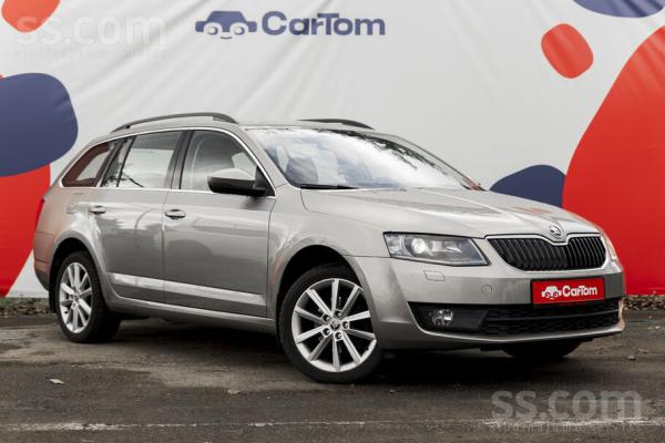 Skoda Octavia 2016 Rīga, ar dzinēja tilpumu 2.00 L un nobraukumu 268 tūkst. km par 9300 €, foto 3 vietnē AUTOMOTO.COM.LV