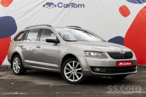 Skoda Octavia 2016 Rīga, ar dzinēja tilpumu 2.00 L un nobraukumu 268 tūkst. km par 9300 €, foto 4 vietnē AUTOMOTO.COM.LV