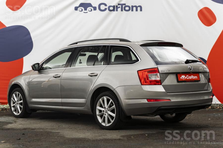 Skoda Octavia 2016 Rīga, ar dzinēja tilpumu 2.00 L un nobraukumu 268 tūkst. km par 9300 €, foto 5 vietnē AUTOMOTO.COM.LV