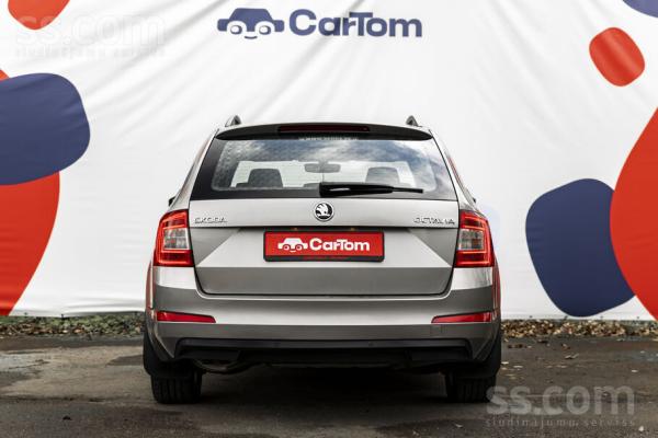 Skoda Octavia 2016 Rīga, ar dzinēja tilpumu 2.00 L un nobraukumu 268 tūkst. km par 9300 €, foto 5 vietnē AUTOMOTO.COM.LV