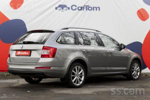 Skoda Octavia 2016 Rīga, ar dzinēja tilpumu 2.00 L un nobraukumu 268 tūkst. km par 9300 €, foto 7 vietnē AUTOMOTO.COM.LV