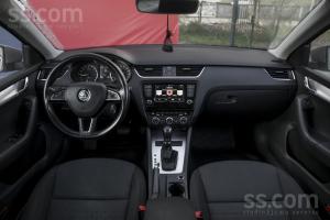 Skoda Octavia 2016 Rīga, ar dzinēja tilpumu 2.00 L un nobraukumu 268 tūkst. km par 9300 €, foto 10 vietnē AUTOMOTO.COM.LV
