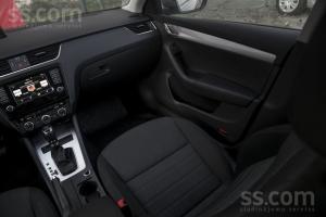 Skoda Octavia 2016 Rīga, ar dzinēja tilpumu 2.00 L un nobraukumu 268 tūkst. km par 9300 €, foto 11 vietnē AUTOMOTO.COM.LV