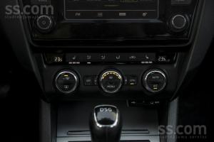 Skoda Octavia 2016 Rīga, ar dzinēja tilpumu 2.00 L un nobraukumu 268 tūkst. km par 9300 €, foto 15 vietnē AUTOMOTO.COM.LV