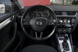 Skoda Octavia 2016 Rīga, ar dzinēja tilpumu 2.00 L un nobraukumu 268 tūkst. km par 9300 €, foto 16 vietnē AUTOMOTO.COM.LV