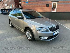 Skoda Octavia 2016 Tallina, ar dzinēja tilpumu 1.60 L un nobraukumu 248 tūkst. km par 6900 €, foto  vietnē AUTOMOTO.COM.LV