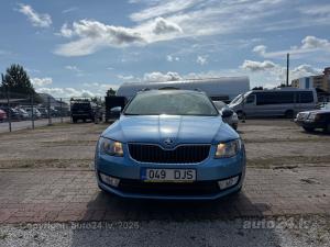 Skoda Octavia 2016 Tallina, ar dzinēja tilpumu 1.20 L un nobraukumu 364 tūkst. km par 4950 €, foto 3 vietnē AUTOMOTO.COM.LV