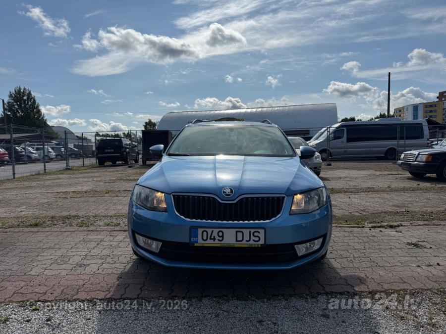 Skoda Octavia 2016 Tallina, ar dzinēja tilpumu 1.20 L un nobraukumu 364 tūkst. km par 4950 €, foto 3 vietnē AUTOMOTO.COM.LV