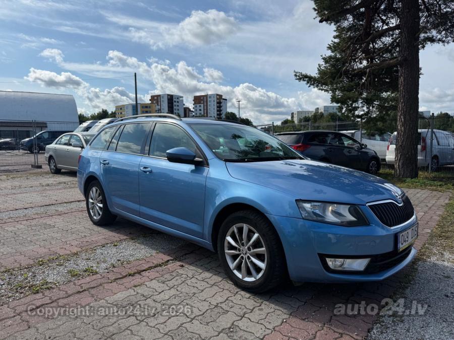 Skoda Octavia 2016 Tallina, ar dzinēja tilpumu 1.20 L un nobraukumu 364 tūkst. km par 4950 €, foto 4 vietnē AUTOMOTO.COM.LV