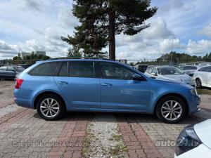 Skoda Octavia 2016 Tallina, ar dzinēja tilpumu 1.20 L un nobraukumu 364 tūkst. km par 4950 €, foto 5 vietnē AUTOMOTO.COM.LV