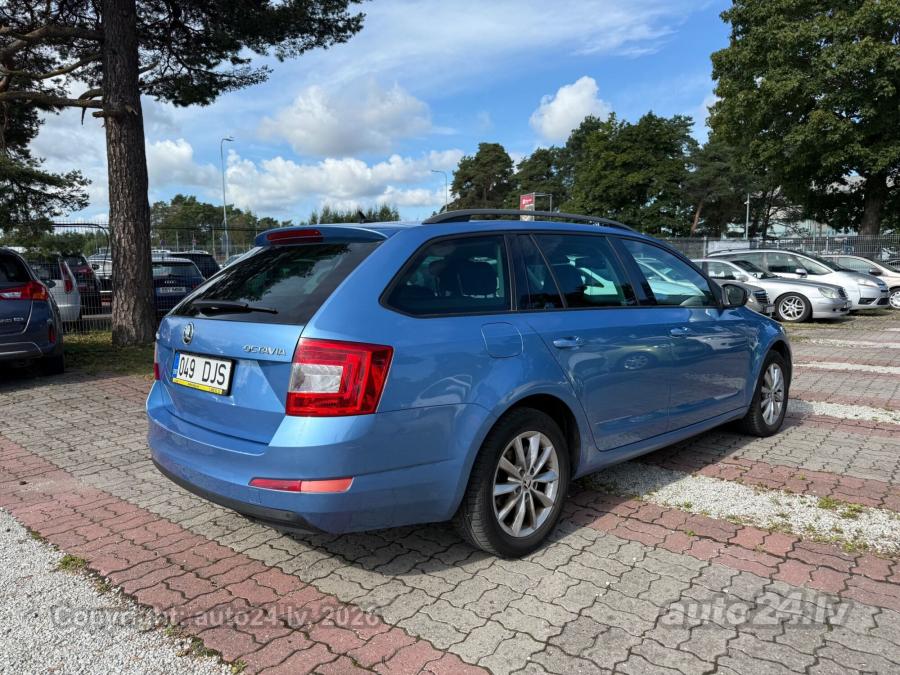 Skoda Octavia 2016 Tallina, ar dzinēja tilpumu 1.20 L un nobraukumu 364 tūkst. km par 4950 €, foto 6 vietnē AUTOMOTO.COM.LV