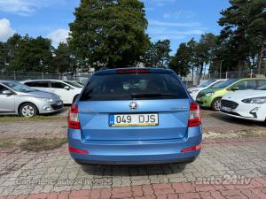 Skoda Octavia 2016 Tallina, ar dzinēja tilpumu 1.20 L un nobraukumu 364 tūkst. km par 4950 €, foto 7 vietnē AUTOMOTO.COM.LV