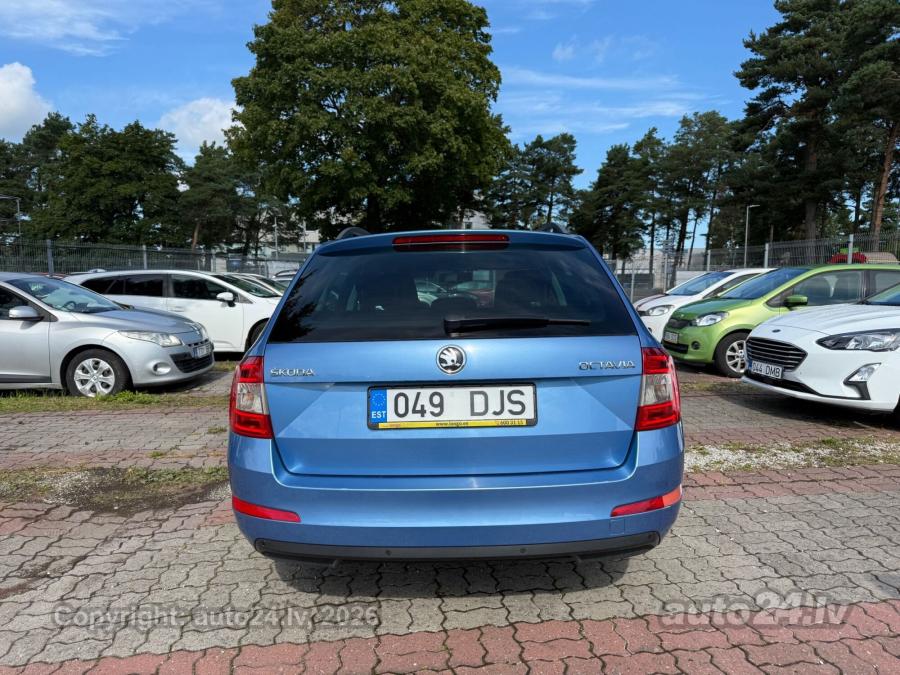 Skoda Octavia 2016 Tallina, ar dzinēja tilpumu 1.20 L un nobraukumu 364 tūkst. km par 4950 €, foto 7 vietnē AUTOMOTO.COM.LV
