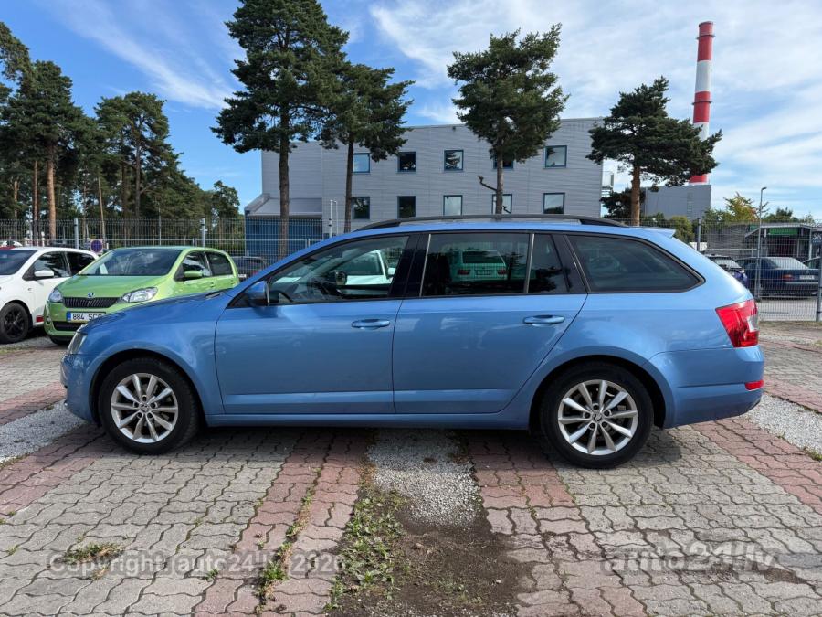 Skoda Octavia 2016 Tallina, ar dzinēja tilpumu 1.20 L un nobraukumu 364 tūkst. km par 4950 €, foto 9 vietnē AUTOMOTO.COM.LV