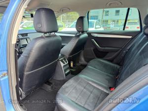 Skoda Octavia 2016 Tallina, ar dzinēja tilpumu 1.20 L un nobraukumu 364 tūkst. km par 4950 €, foto 11 vietnē AUTOMOTO.COM.LV