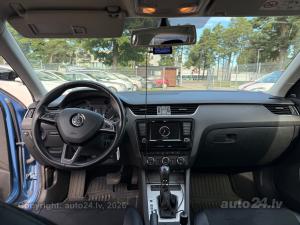 Skoda Octavia 2016 Tallina, ar dzinēja tilpumu 1.20 L un nobraukumu 364 tūkst. km par 4950 €, foto 12 vietnē AUTOMOTO.COM.LV