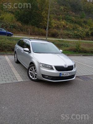 Skoda Octavia 2017 in Rezekne, with an engine capacity of 1.60 L and mileage of 238 thousand km for 9250 €, photo 2 on AUTOMOTO.COM.LV