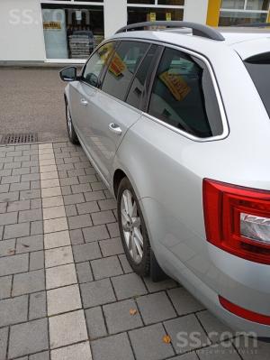 Skoda Octavia 2017 in Rezekne, with an engine capacity of 1.60 L and mileage of 238 thousand km for 9250 €, photo 5 on AUTOMOTO.COM.LV