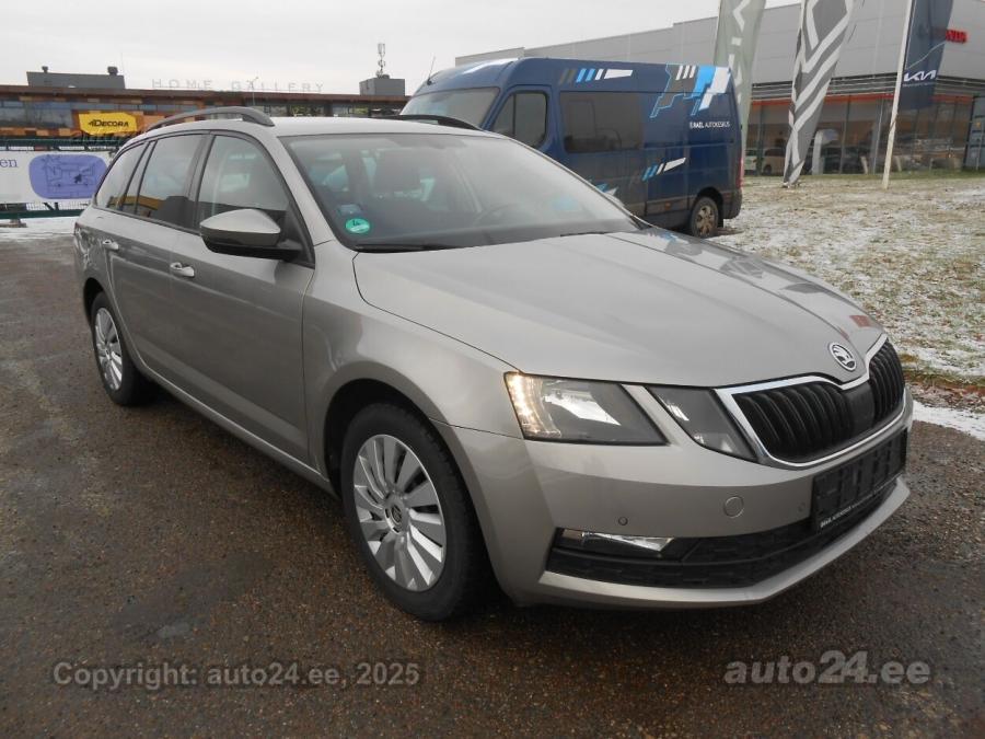 Skoda Octavia 2017 in Viljandi, with an engine capacity of 1.60 L and mileage of 197 thousand km for 9490 €, photo 3 on AUTOMOTO.COM.LV