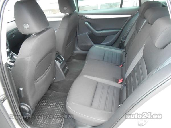 Skoda Octavia 2017 in Viljandi, with an engine capacity of 1.60 L and mileage of 197 thousand km for 9490 €, photo 11 on AUTOMOTO.COM.LV