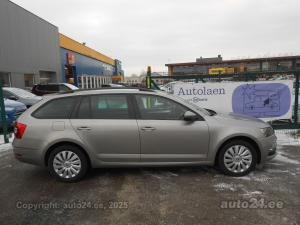 Skoda Octavia 2017 in Viljandi, with an engine capacity of 1.60 L and mileage of 197 thousand km for 9490 €, photo 16 on AUTOMOTO.COM.LV