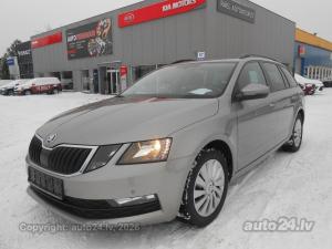 Skoda Octavia 2017 in Viljandi, with an engine capacity of 1.60 L and mileage of 197 thousand km for 9490 €, photo  on AUTOMOTO.COM.LV