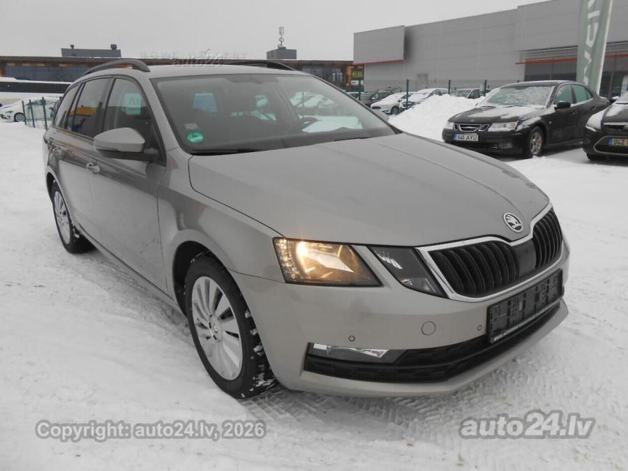 Skoda Octavia 2017 in Viljandi, with an engine capacity of 1.60 L and mileage of 197 thousand km for 9490 €, photo 3 on AUTOMOTO.COM.LV