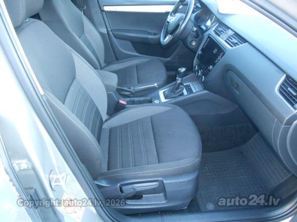 Skoda Octavia 2017 in Viljandi, with an engine capacity of 1.60 L and mileage of 197 thousand km for 9490 €, photo 11 on AUTOMOTO.COM.LV