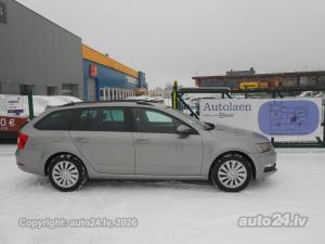 Skoda Octavia 2017 in Viljandi, with an engine capacity of 1.60 L and mileage of 197 thousand km for 9490 €, photo 15 on AUTOMOTO.COM.LV