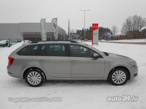 Skoda Octavia 2017 in Viljandi, with an engine capacity of 1.60 L and mileage of 197 thousand km for 9490 €, photo 18 on AUTOMOTO.COM.LV