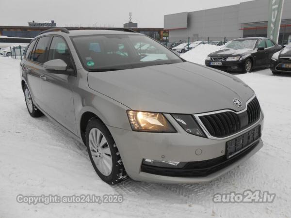 Skoda Octavia 2017 in Viljandi, with an engine capacity of 1.60 L and mileage of 197 thousand km for 9490 €, photo 3 on AUTOMOTO.COM.LV