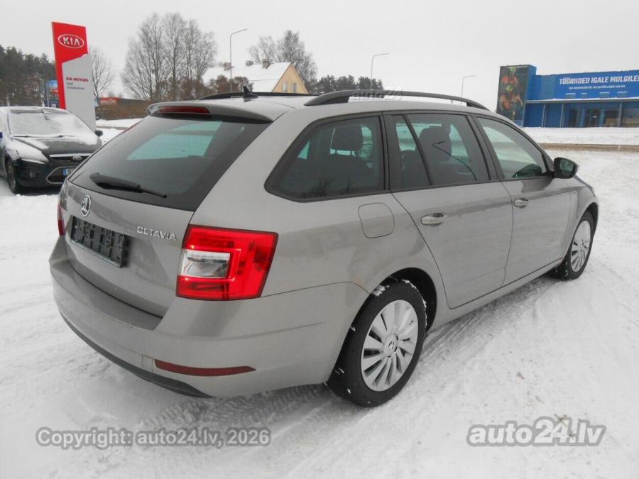 Skoda Octavia 2017 Viljandi, ar dzinēja tilpumu 1.60 L un nobraukumu 197 tūkst. km par 9490 €, foto 2 vietnē AUTOMOTO.COM.LV