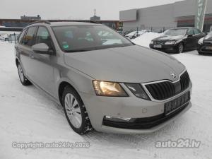 Skoda Octavia 2017 Viljandi, ar dzinēja tilpumu 1.60 L un nobraukumu 197 tūkst. km par 9490 €, foto 3 vietnē AUTOMOTO.COM.LV