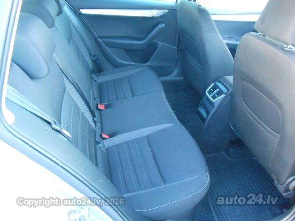 Skoda Octavia 2017 in Viljandi, with an engine capacity of 1.60 L and mileage of 197 thousand km for 9490 €, photo 11 on AUTOMOTO.COM.LV
