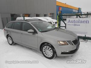 Skoda Octavia 2017 Viljandi, ar dzinēja tilpumu 1.60 L un nobraukumu 197 tūkst. km par 9490 €, foto 16 vietnē AUTOMOTO.COM.LV