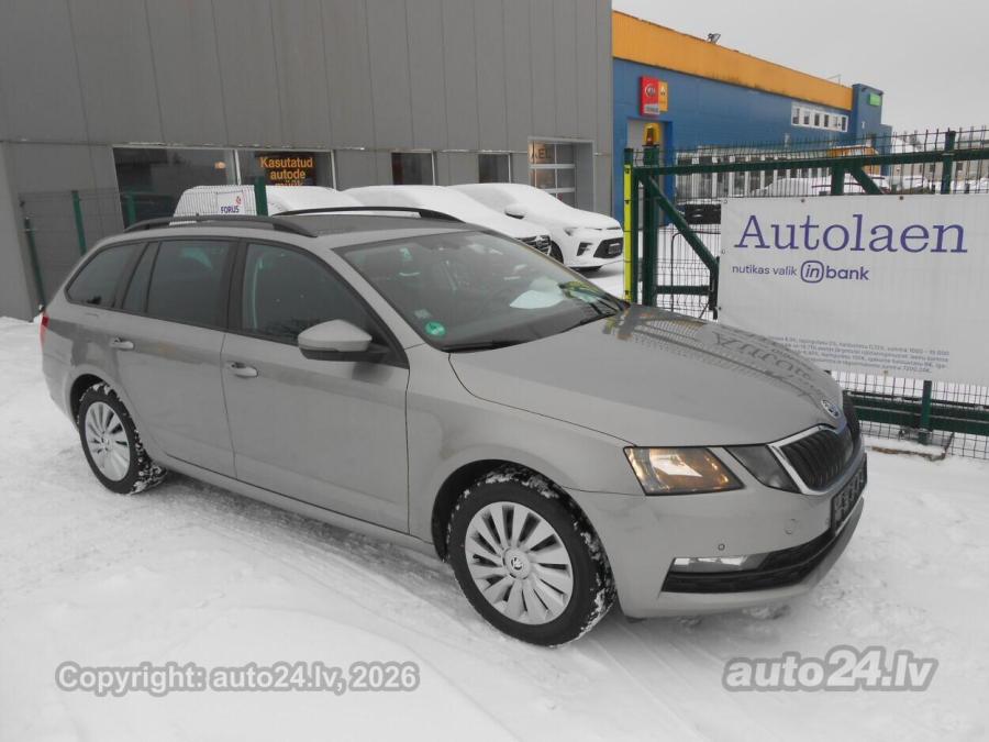 Skoda Octavia 2017 Viljandi, ar dzinēja tilpumu 1.60 L un nobraukumu 197 tūkst. km par 9490 €, foto 16 vietnē AUTOMOTO.COM.LV