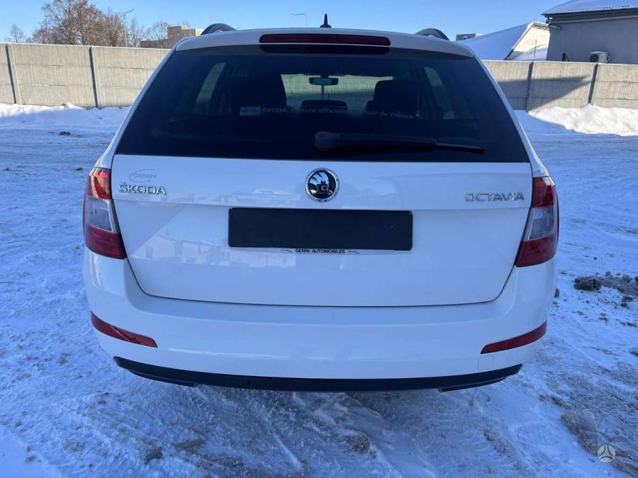 Skoda Octavia 2017 Tauragė, ar dzinēja tilpumu 1.60 L un nobraukumu 292 tūkst. km par 6900 €, foto 6 vietnē AUTOMOTO.COM.LV